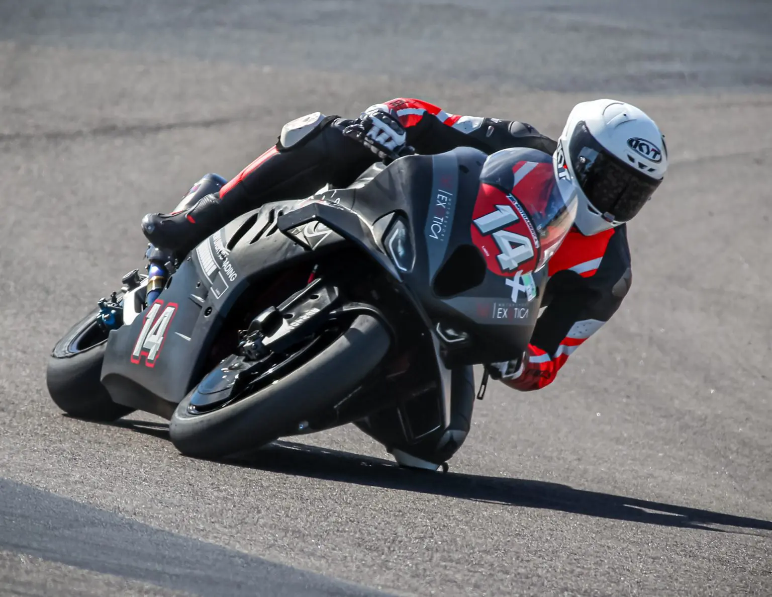 2024 Stock 1000 Champ Andrew Lee | Motorsport Exotica