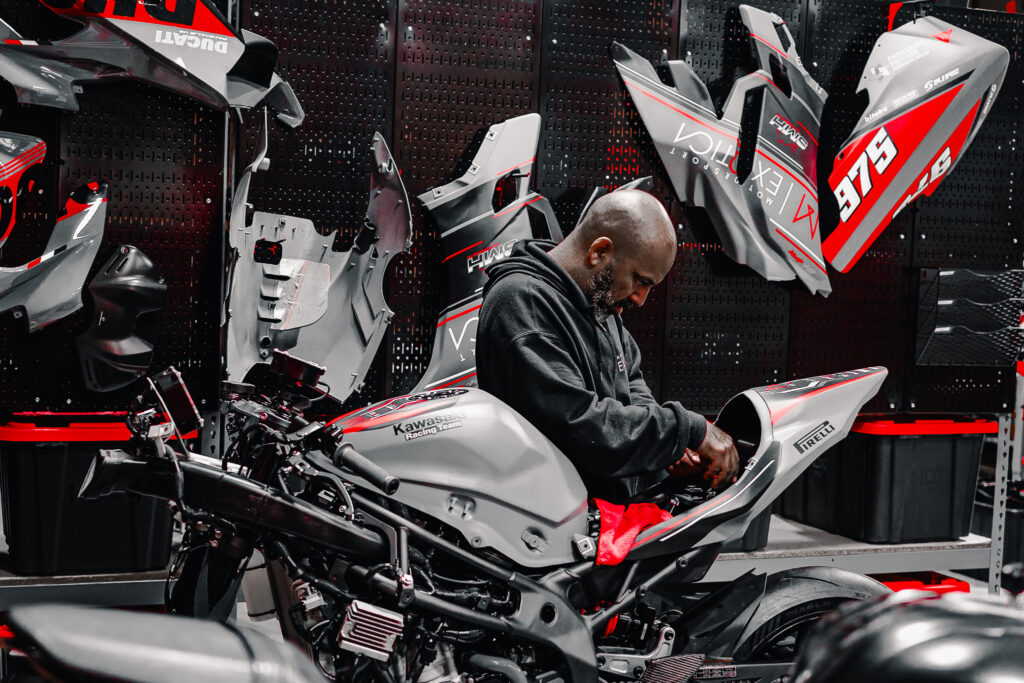 Motorcycle Race Prep Shop - Race Prep | Motorsport Exotica